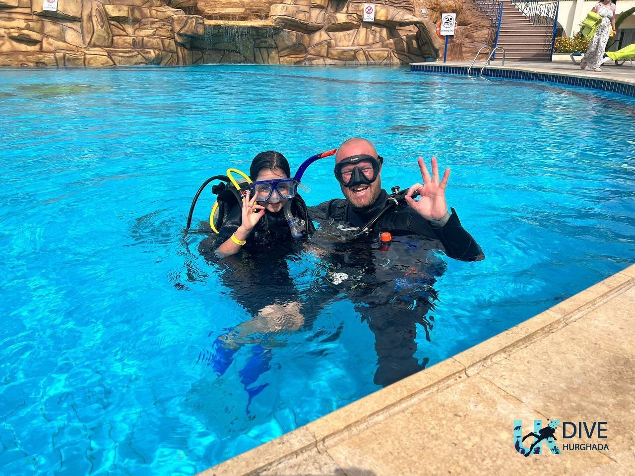 Dive UK Hurghada's Family-Friendly Diving Experiences
